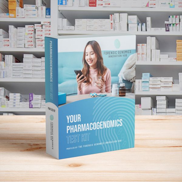Pharmacogenomics Test - The Right Drug at the Right Dose
