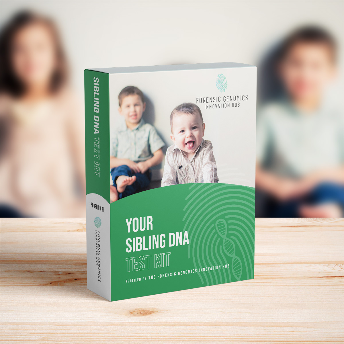 Sibling Dna Test Forensic Genomics Innovation Hub